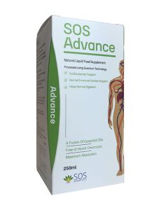 SOS Essentials - Clean your blood, Build your Immune System to Fight ...