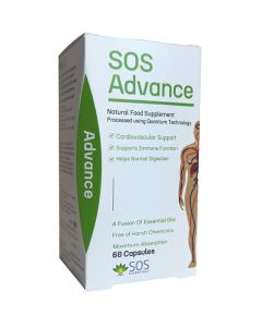SOS Essentials - Clean your blood, Build your Immune System to Fight ...