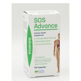 SOS Advance - Capsules