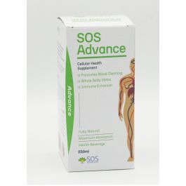 SOS Advance - Beverage