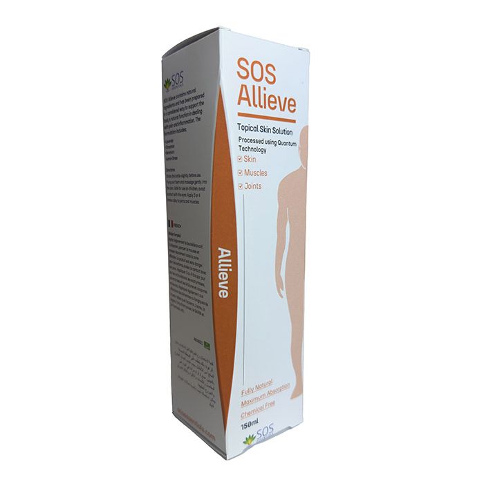 SOS Allieve 150ml