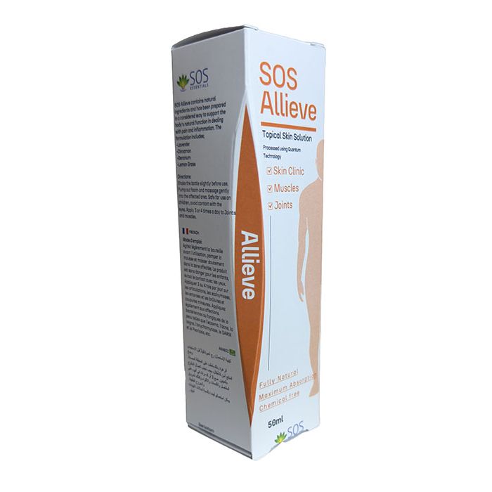 SOS Allieve 150ml