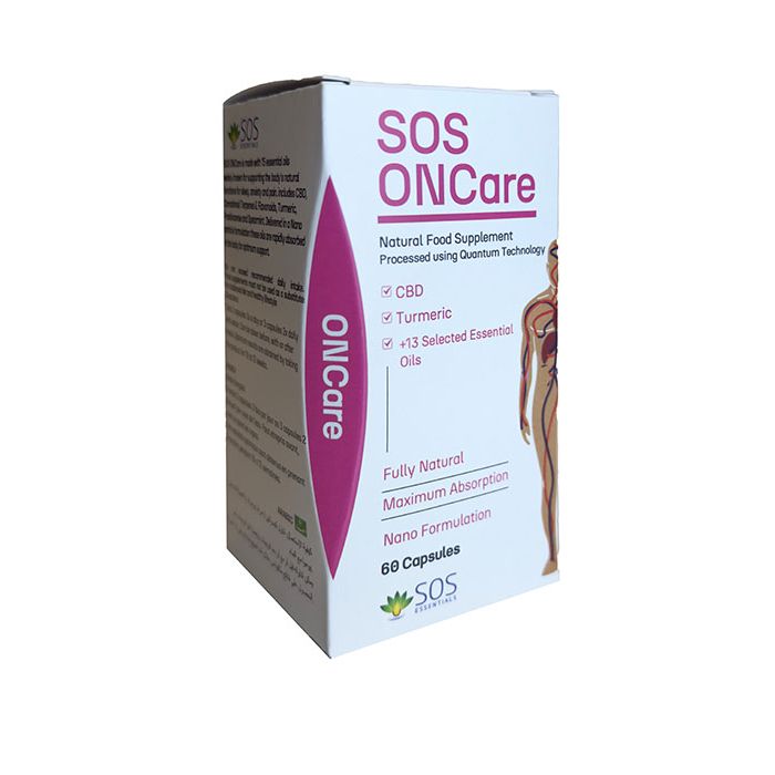 SOS OnCare Capsules